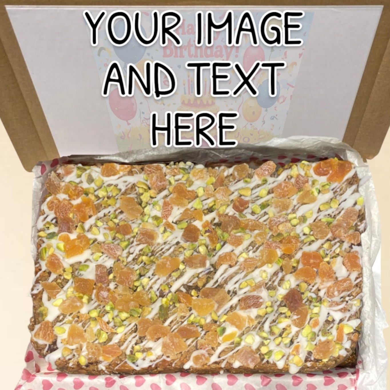 Flavour Filled Flapjack Slabs – Cakes and Chai